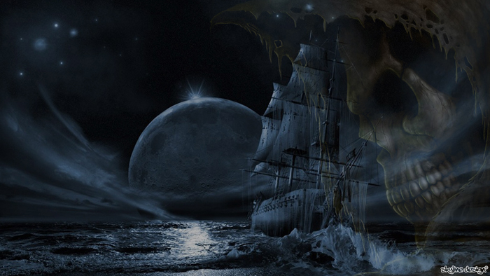 MUNDO OSCURO: LA LEYENDA DEL "HOLANDÉS ERRANTE"