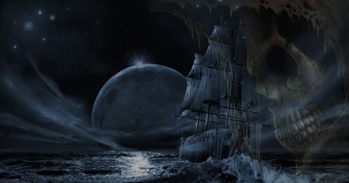 MUNDO OSCURO: LA LEYENDA DEL "HOLANDÉS ERRANTE"