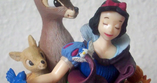 Filmic Light - Snow White Archive: Formation Arts Snow White Figures