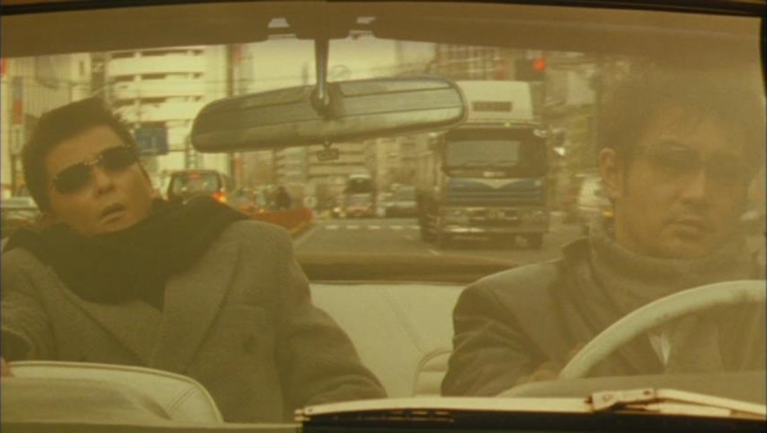 Cinematic Catharsis: Gozu