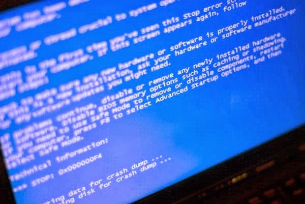 Cara Mengatasi Blue Screen dan Penyebab Blue Screen pada Windows ...