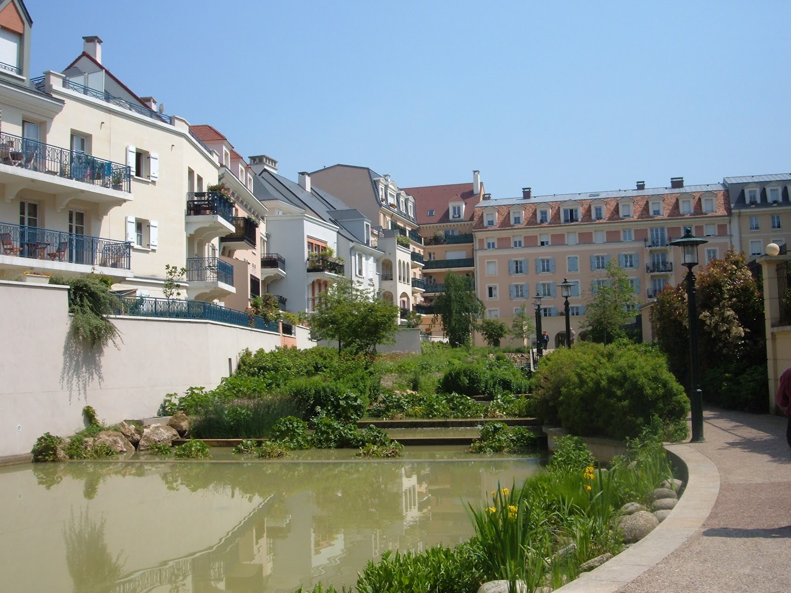 Preservation Institute Blog: Le Plessis-Robinson