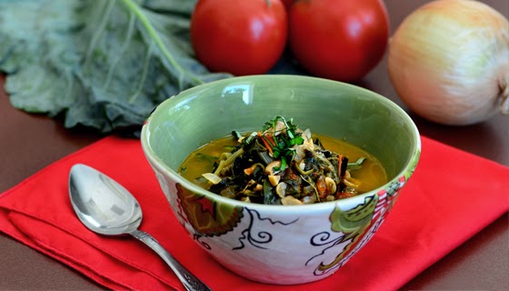 Daily Cup of Adventure: Food Adventures: Zambia