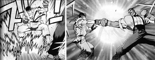 O Doutor Nerd: DICA DE MANGÁ: RYU FINAL