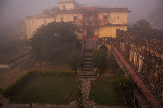 Pictures Do Speak: Amargarh Fort - untouched destination