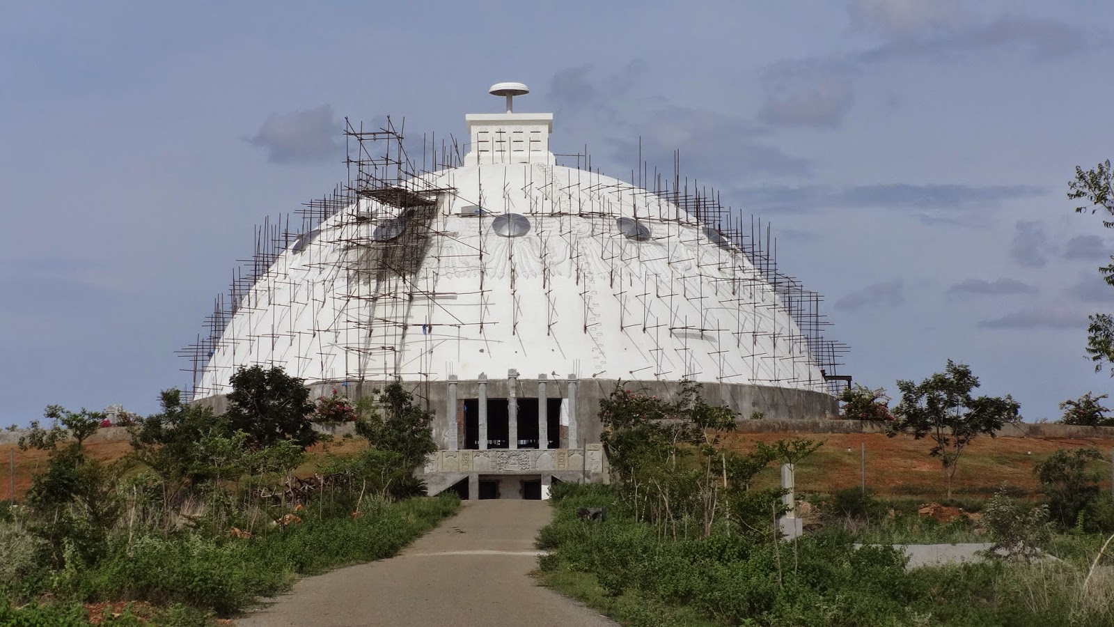 Buddhavanam Images | AP Heritage