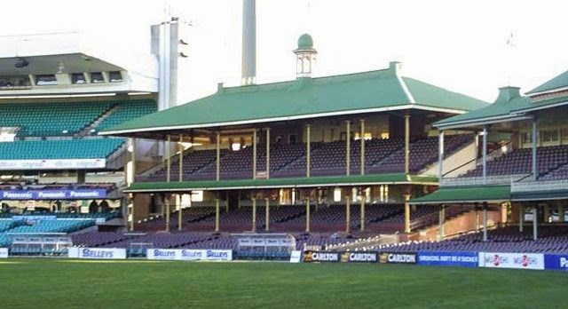 Sydney Cricket Ground : Host of ICC Cricket World CUP 2015 | Mathias Sauer
