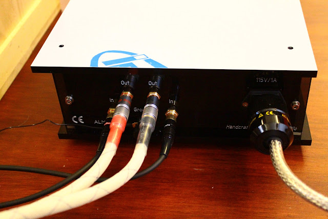 穩力音響 audio/video design 用音樂來感動這個世界: 唱投放大器ASR MINI BASIS Exclusive