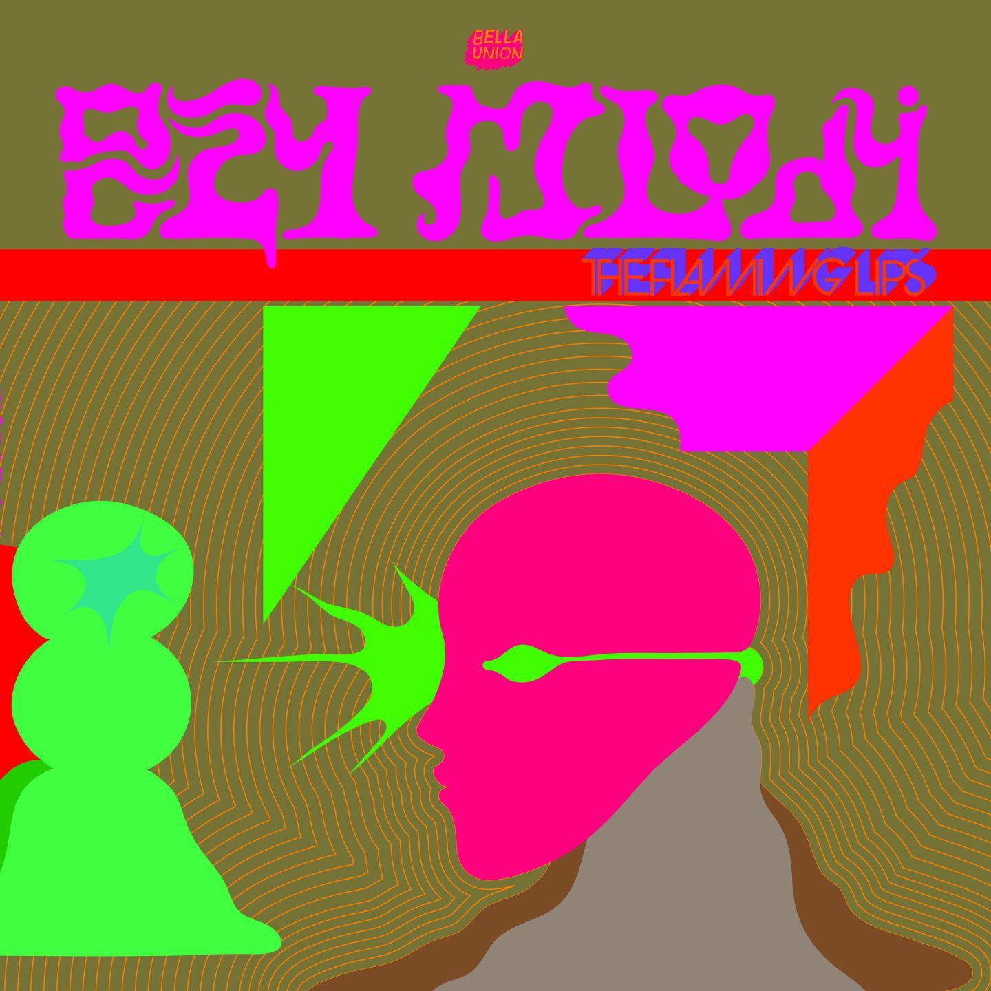 PLUS ONE MAGAZINE: Flaming Lips 'Oczy Mlody' (ALBUM REVIEW)