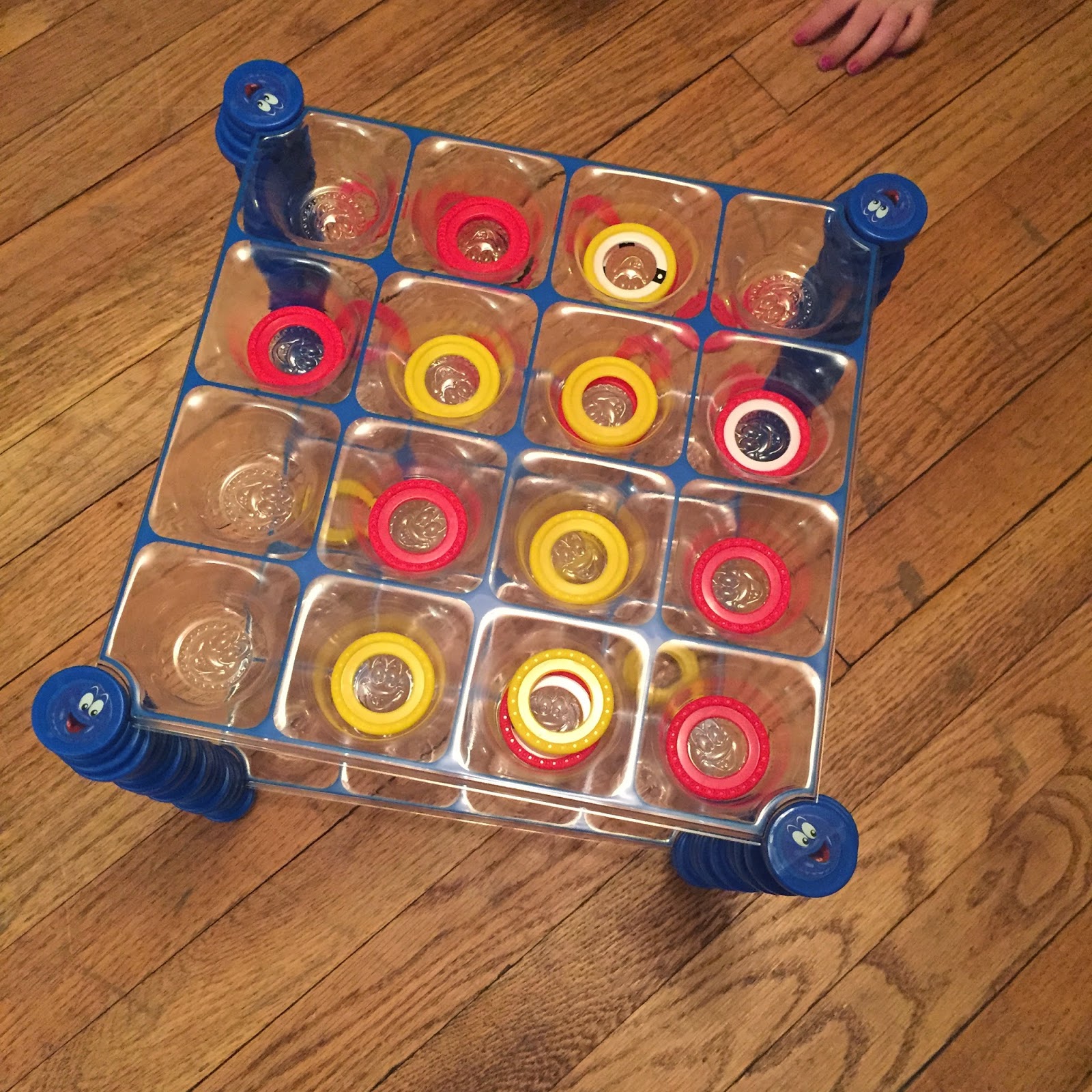 MAC&Toys: Launch Into This