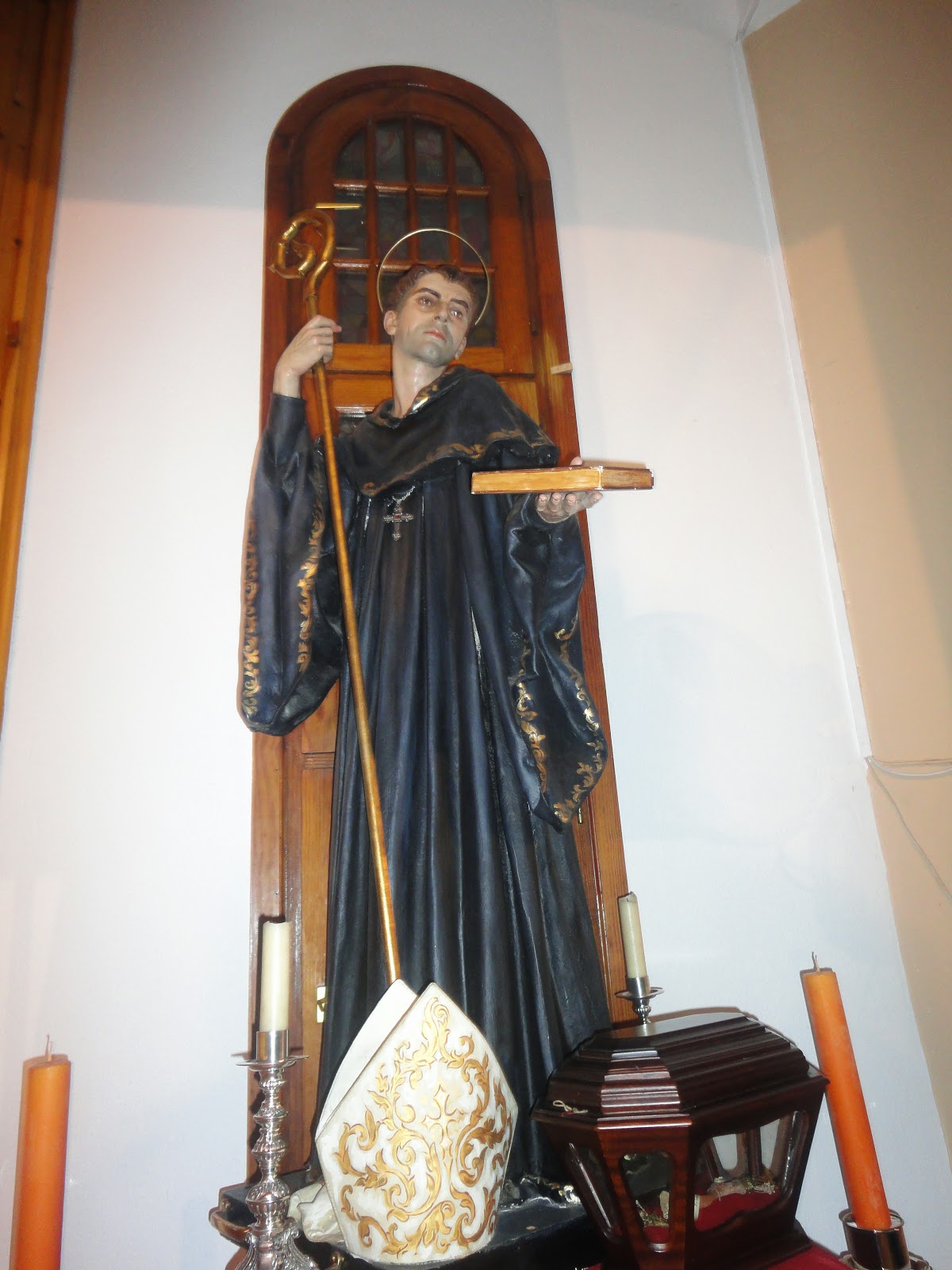 San García Abad, ruega por nosotros!!: Celebración XXV Aniversario ... San García Abad, ruega por nosotros!!: Celebración XXV Aniversario ...