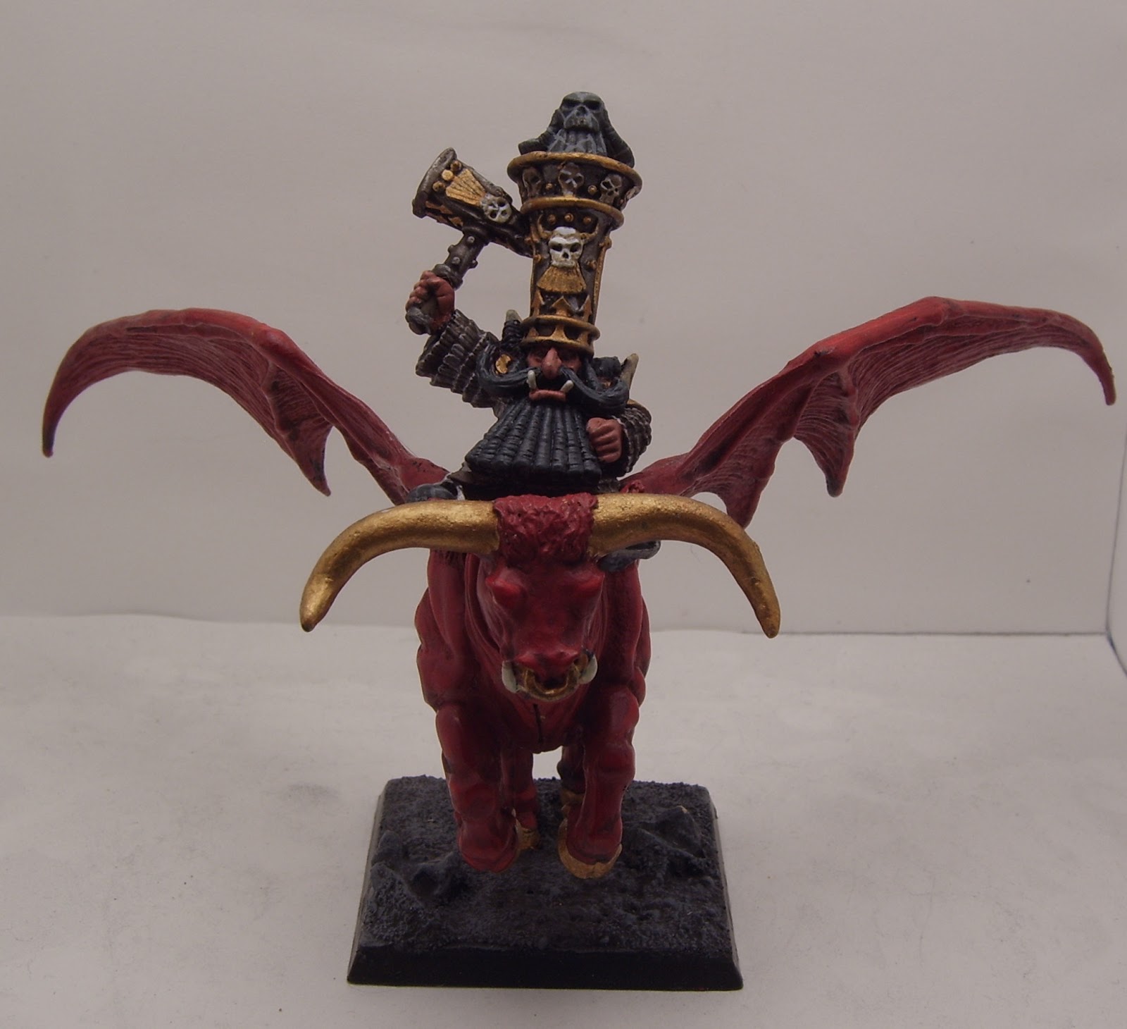 Wargames & Stuff: Follow the Leader