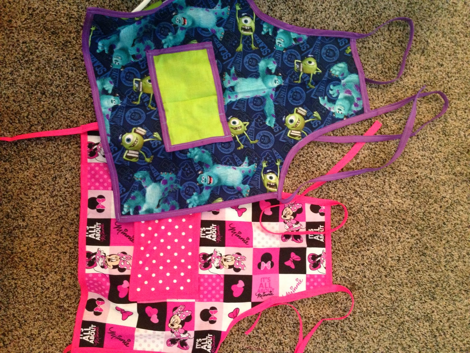 Aprons, Toddler Beds, and Mac & Cheese | The Messano Family