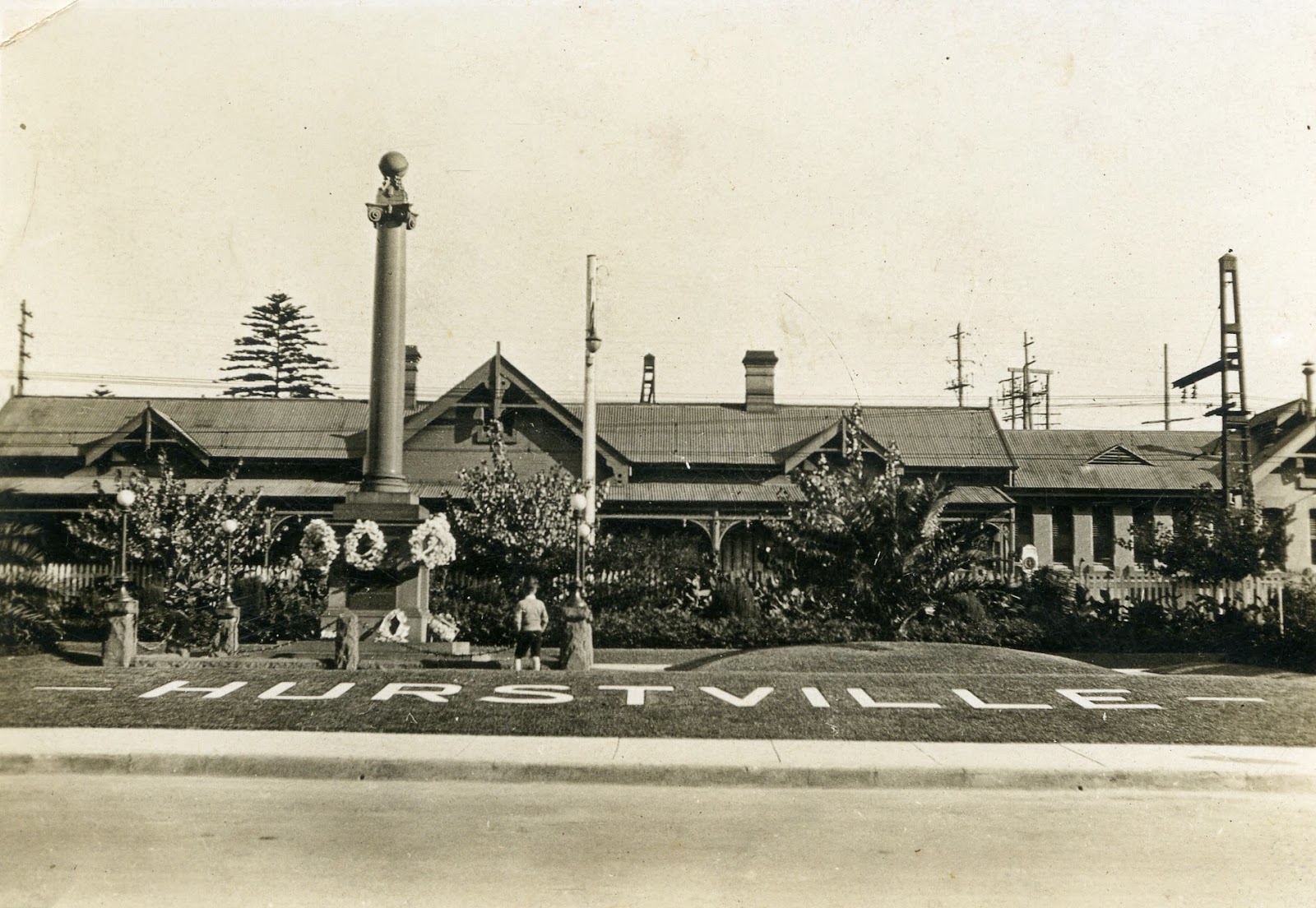 Hurstville City Library, Museum & Gallery: April 2015