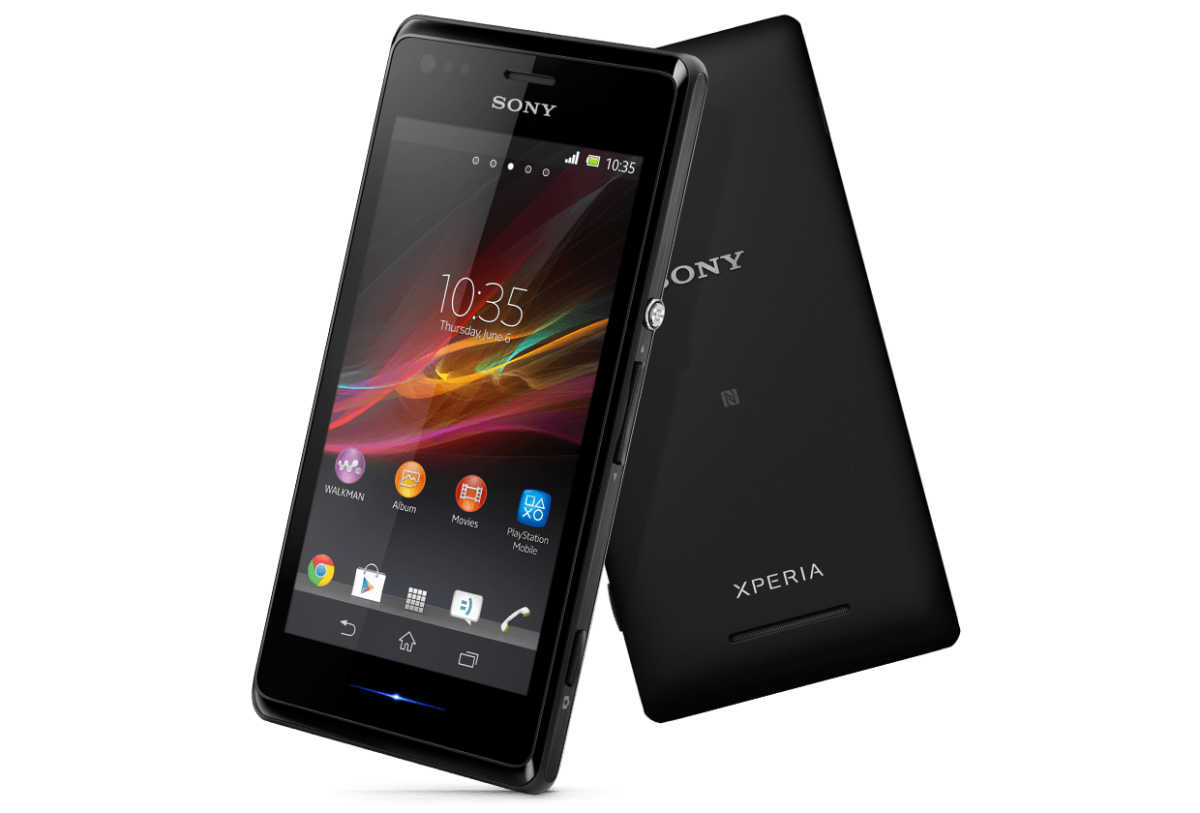 Novo Smartphone da Sony anunciado, Xperia M ~ Smartchê!