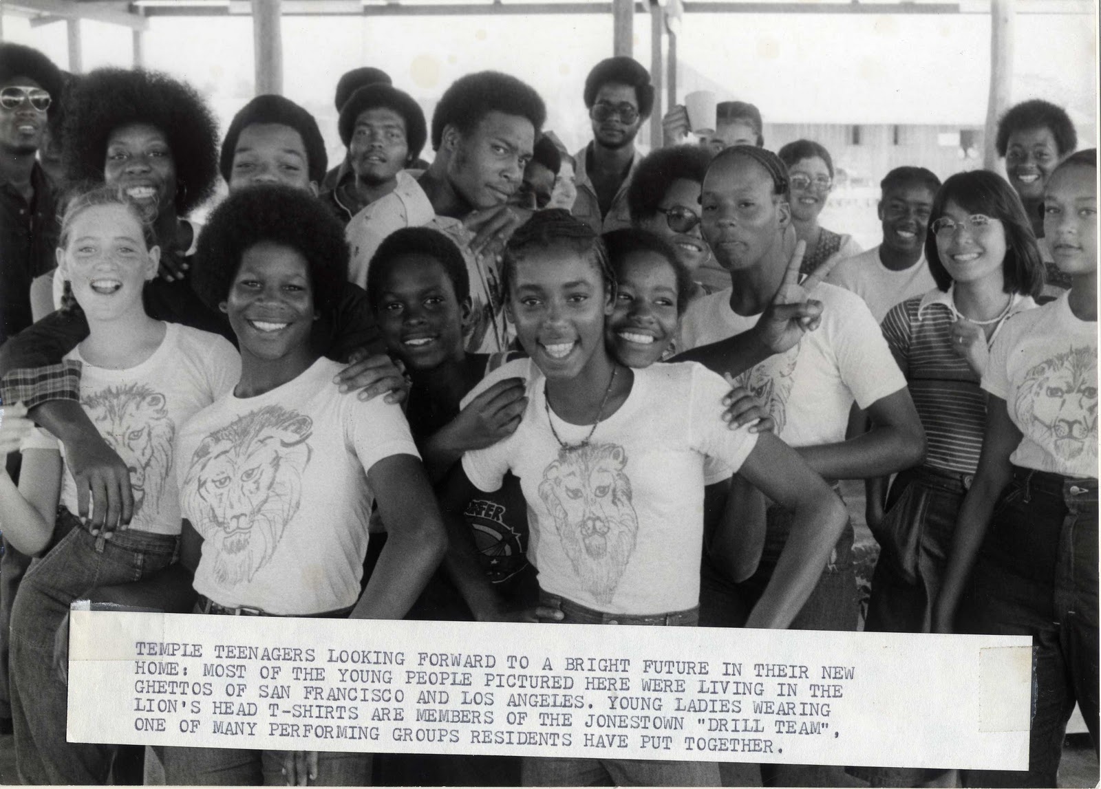 blackfemlens: On the Anniversary of the Jonestown Massacre, Black Women ...