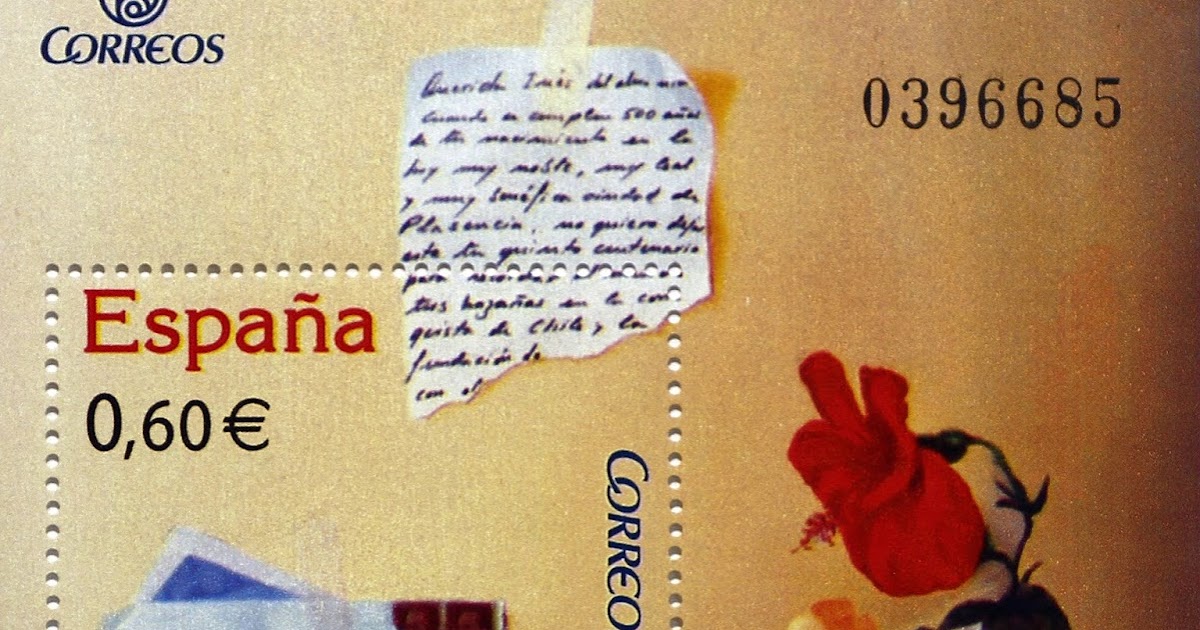 Sellos de Filatelia de España: SELLO | CARTAS