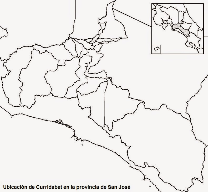 MAPAS DE: DOMINICA, El Caribe