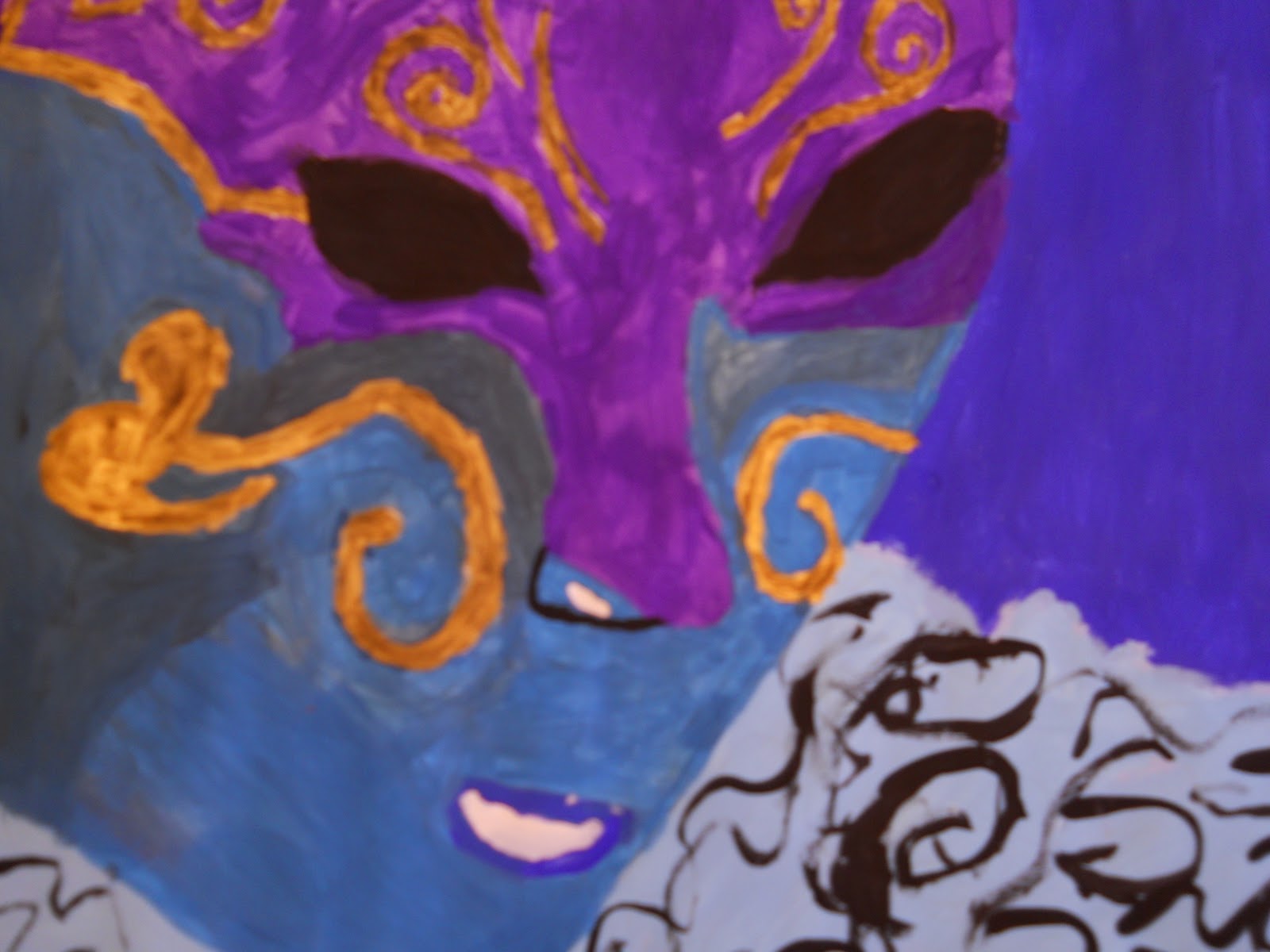 CREATIVE EXPRESSIONS: ART I - PAINTING