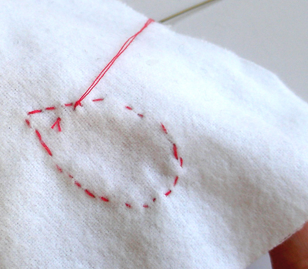 fiberluscious: Hand Applique- Beautiful and Bold.