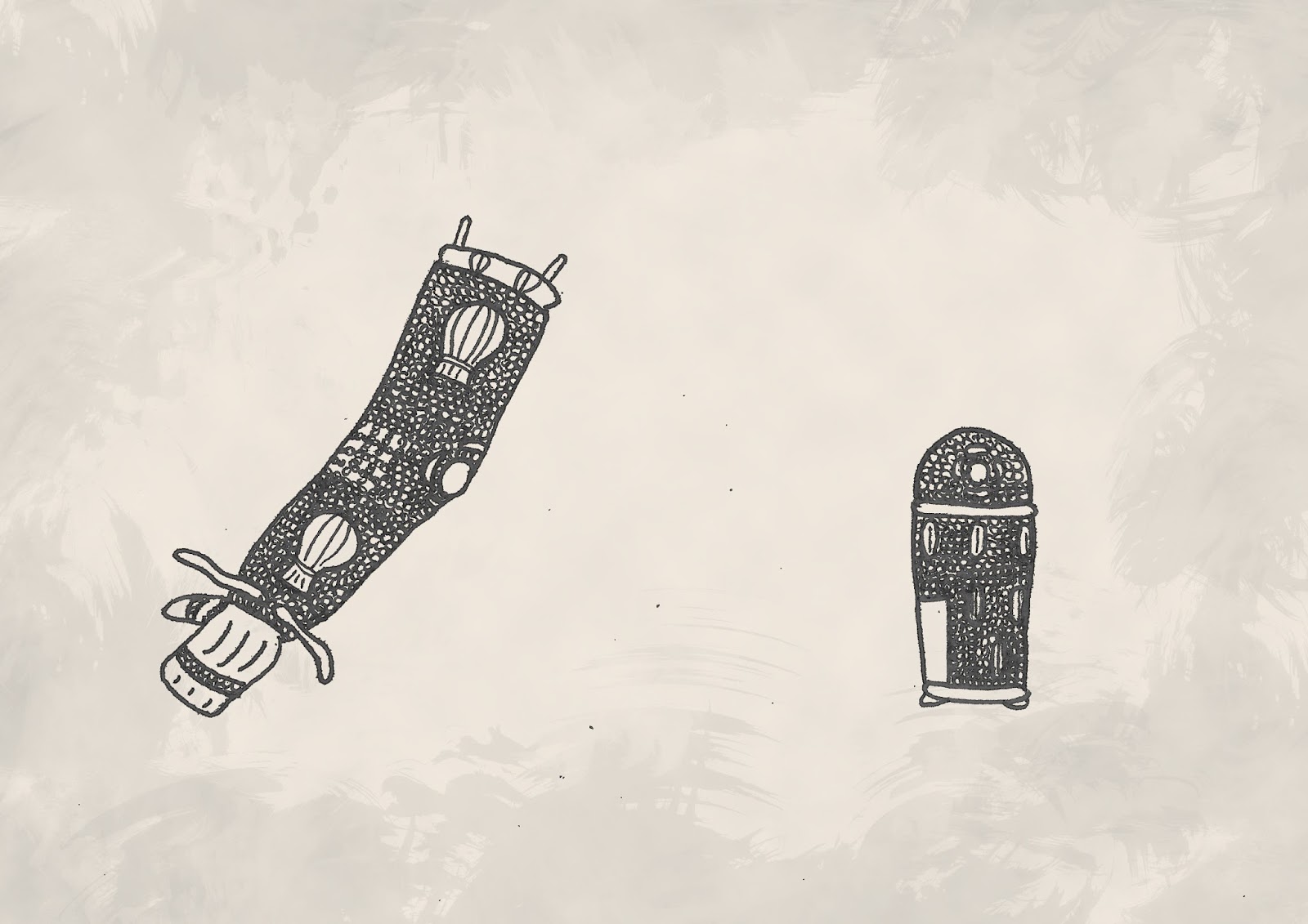 Kusari Gusoku (鎖具足) - Japanese Mail Armor