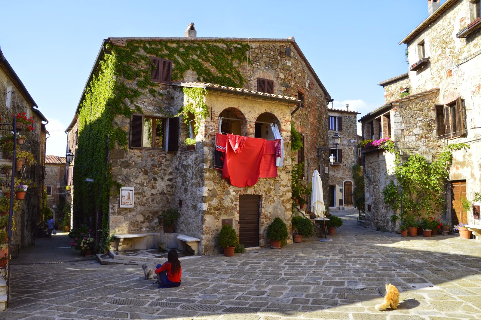 Italy: Montemerano, the undiscovered Tuscany