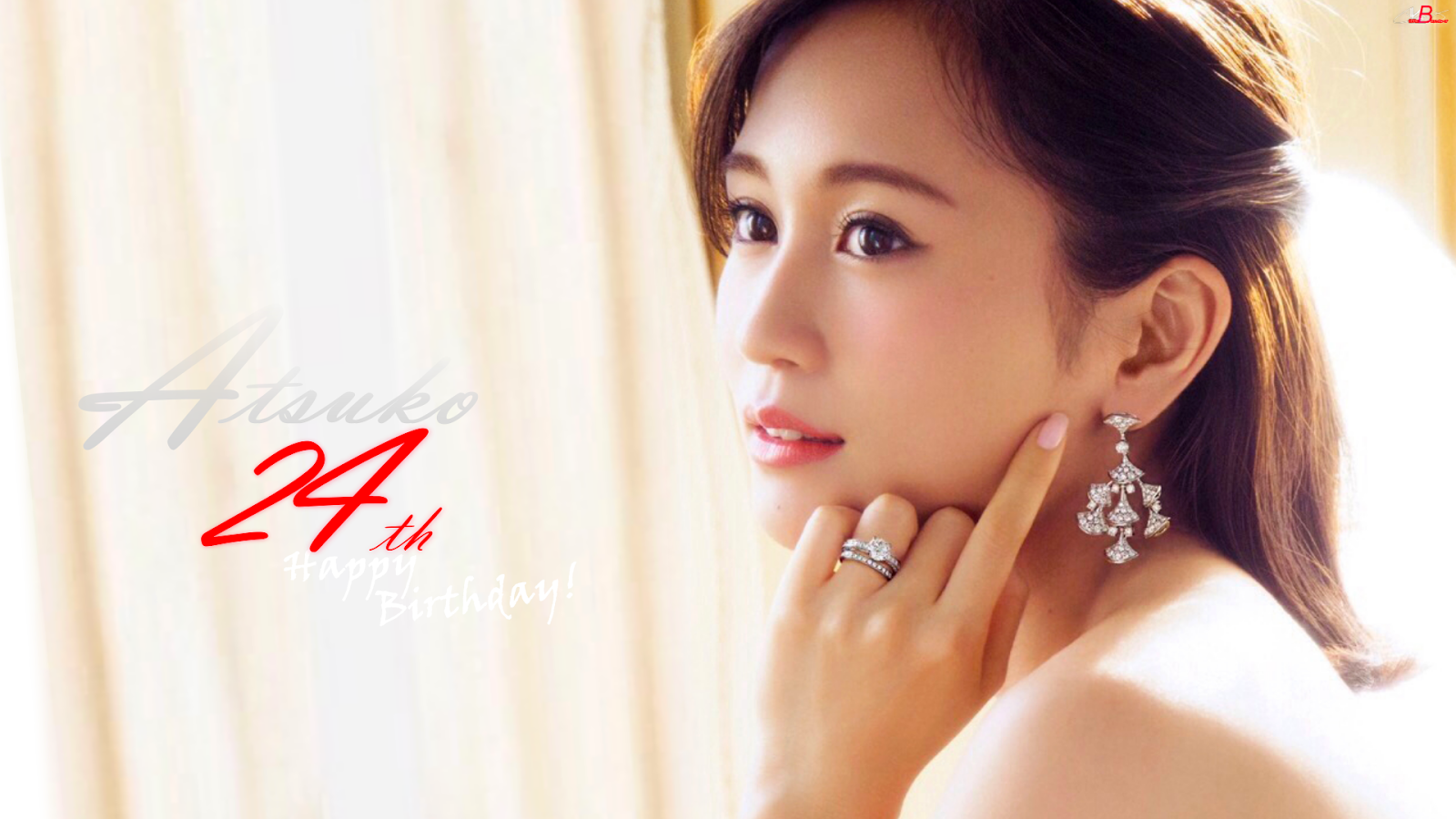 [Wallpaper]前田敦子Atsuko Maeda(20161114Update) - 48G TIMES.