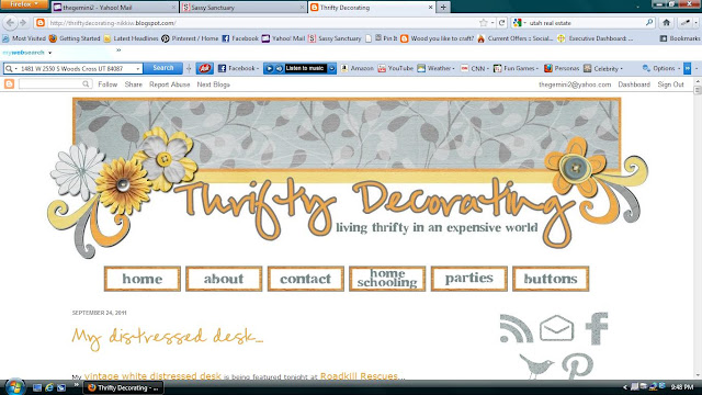 blog design by sassy sanctuary: Past Projects