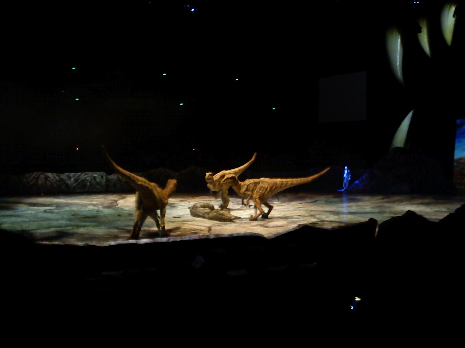 George Varettas: How To Train Your Dragon Arena Spectacular