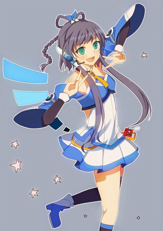 Imagenes De Animes Luo Tianyi