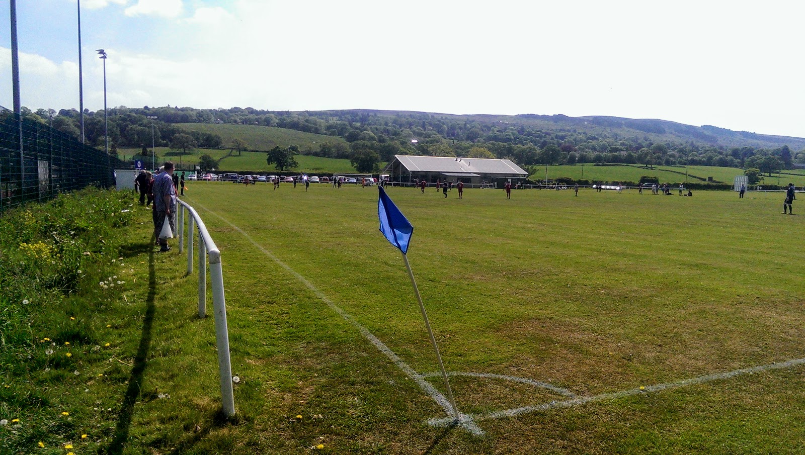 Heed Hopper: 615 Ben Rhydding Sports Club