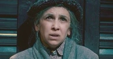 Minden ami Harry Potter!!!: Arabella Figg