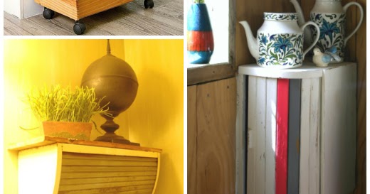 Trimming my waste: Week 33 (breadbox upcycles) | the ReFab Diaries