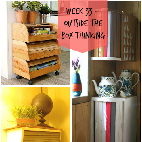Repurpose: Old bread box = charging station | the ReFab Diaries