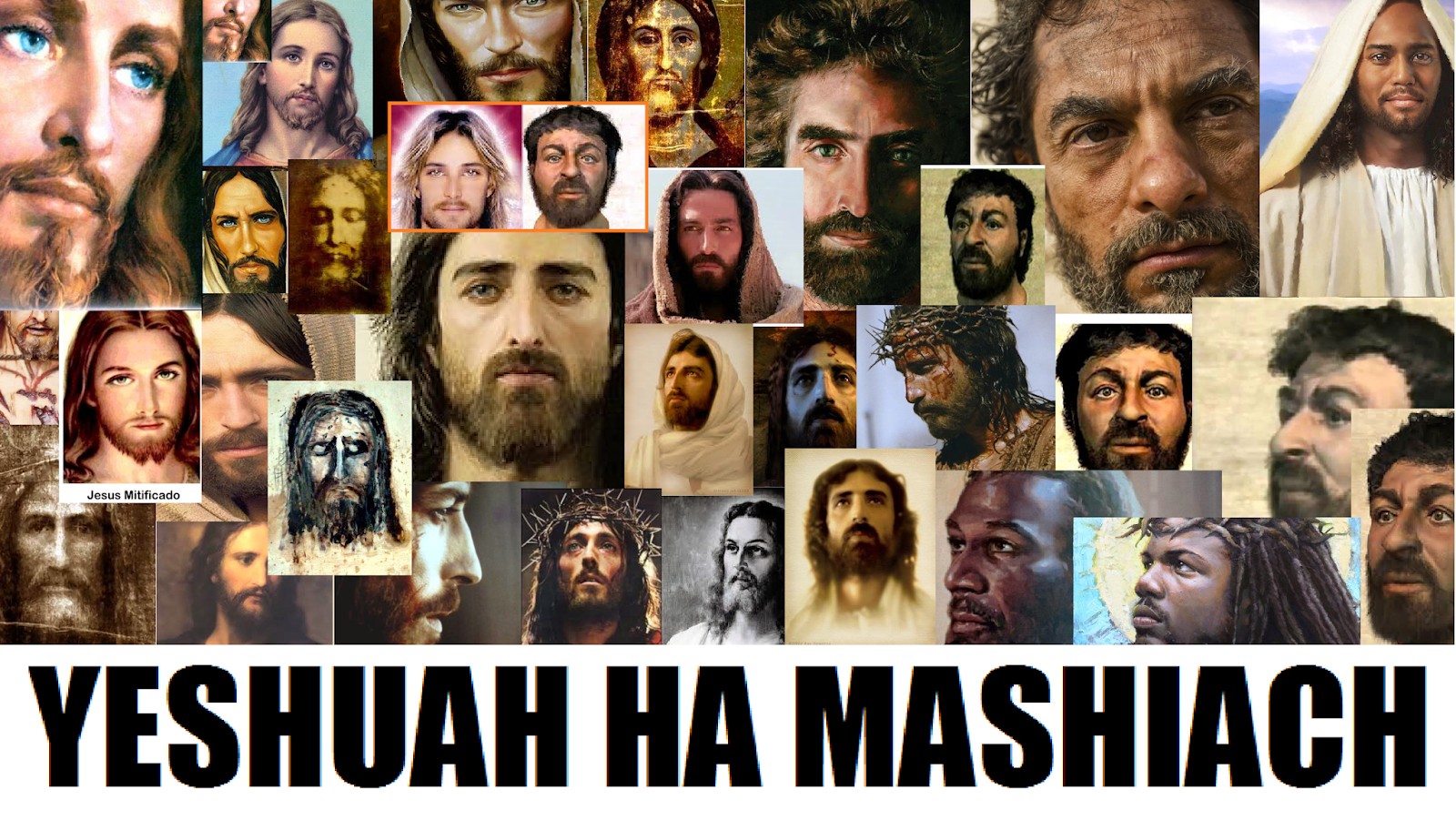 Livro dos Livros - Bíblia: Yeshua Ha Mashiach