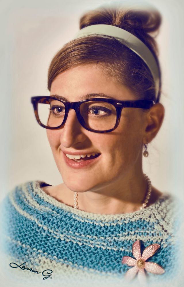 I Am a Nerd ~ Vintage Everyday