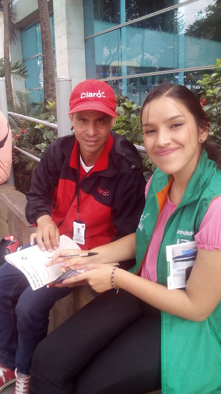 Telecomunicaciones CLARO: Claro en Colombia