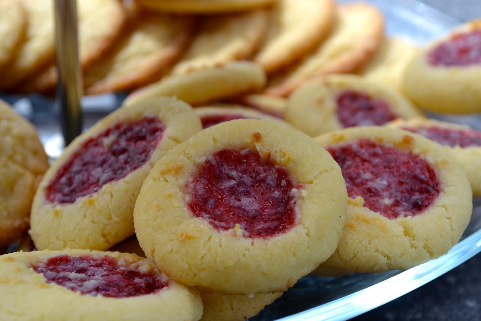 Sugar, spice and everything nice: Moderna hallongrottor