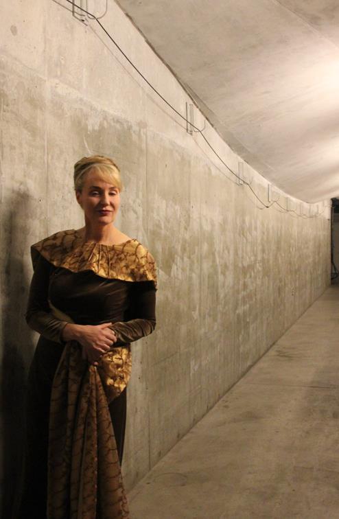 Digging A Hole: Lisa Gerrard (Dead Can Dance) Interview: 2013