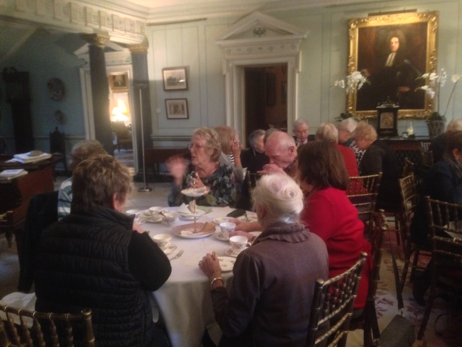 Brampton Flower Club: Photo Gallery 2017