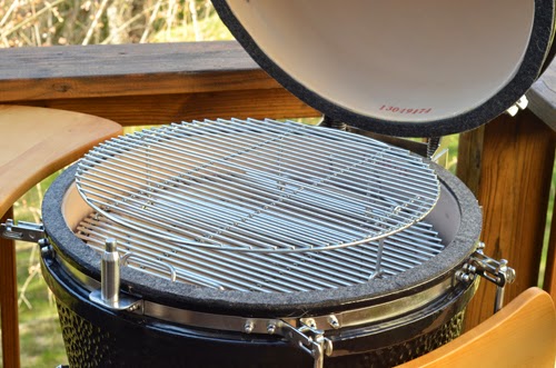 Review of the Vision Grills Classic B Series Kamado