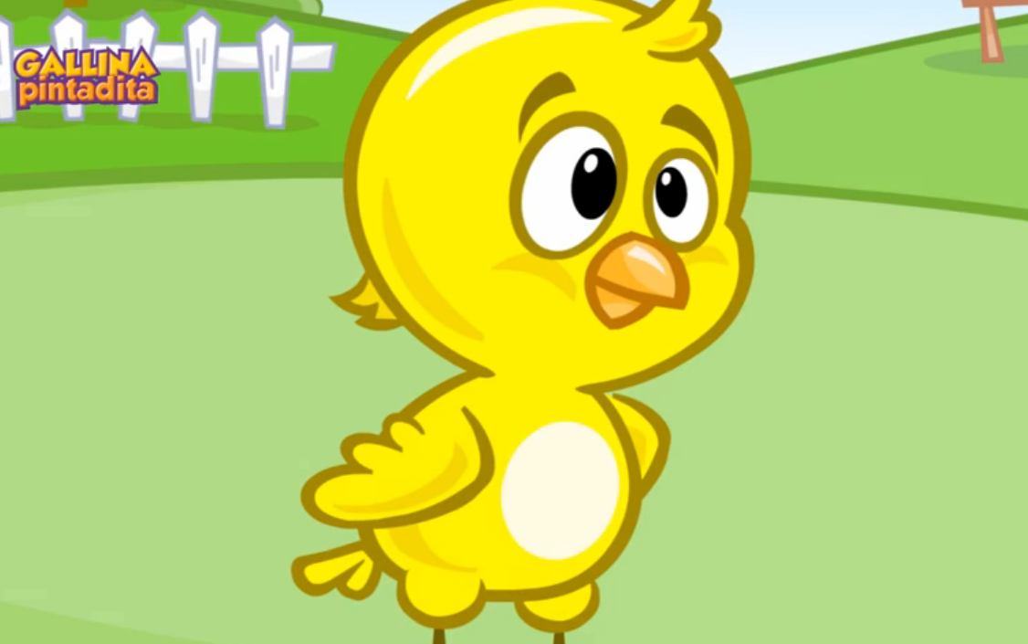 Primera Infancia y TIC: CANCIÓN DEL POLLITO AMARILLITO