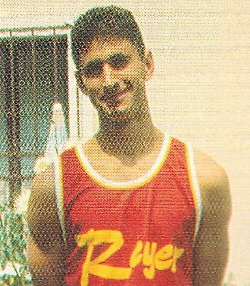 Costantino Reyer: Il saluto e l'invito di Massimo Guerra