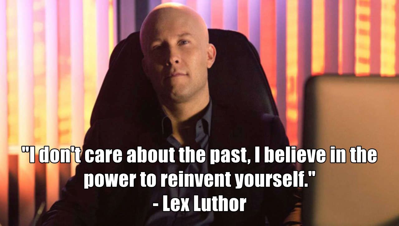 Funny Lex Luthor Quotes