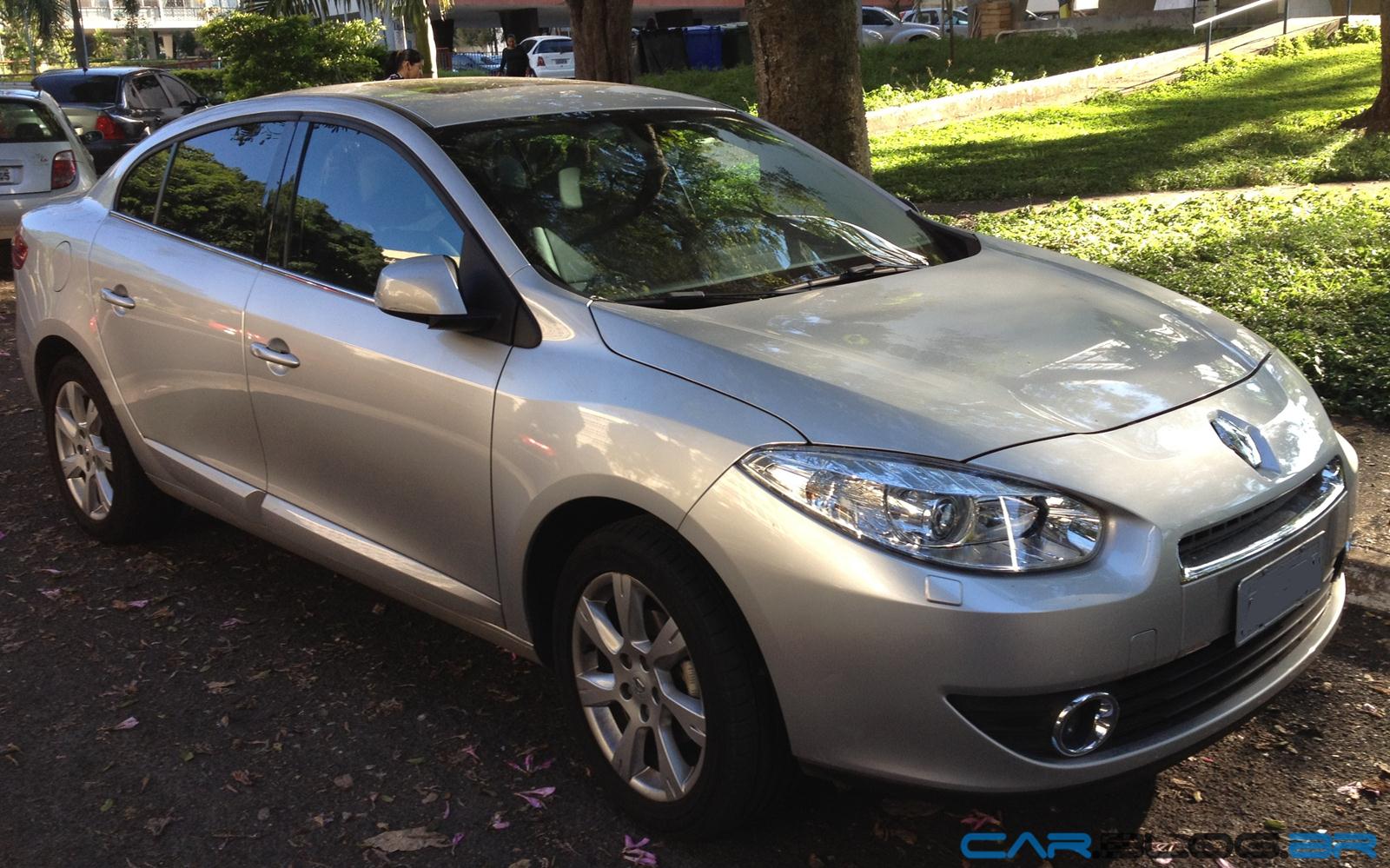 Renault Fluence Dynamique 2012: fotos, consumo, preço e ficha técnica ...