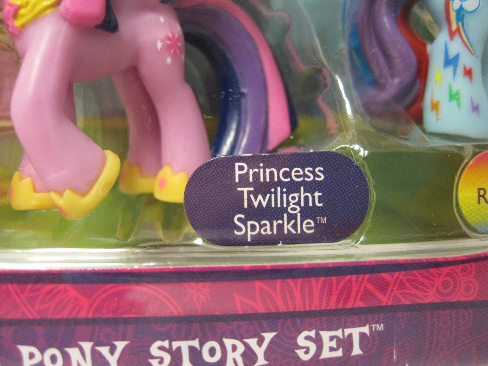 Never Grow Up: A Mom's Guide to Dolls and More: My Little Pony ...