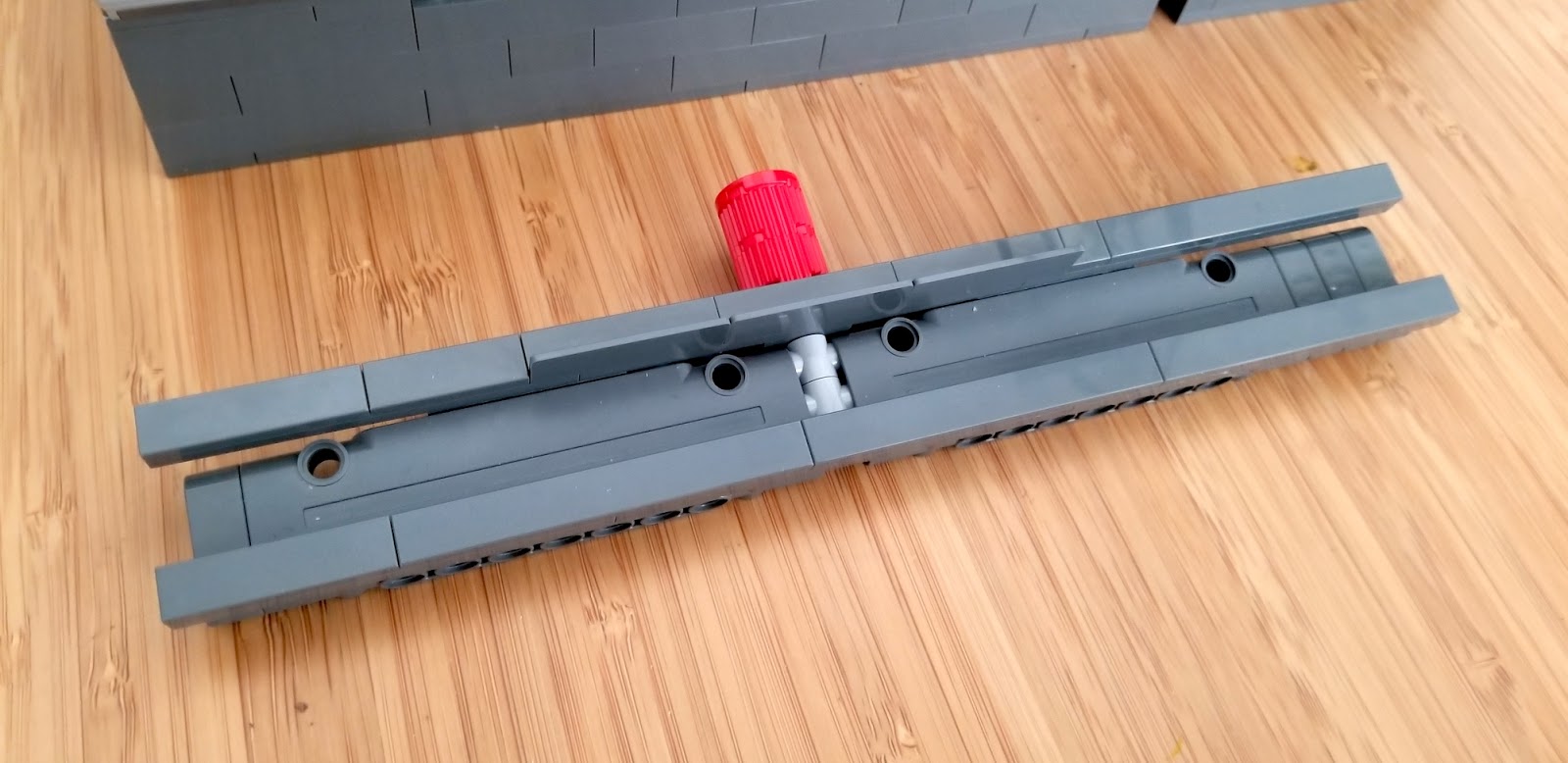 Great Ball Pit: Tri-Sep Version 2 - Lego GBC Module