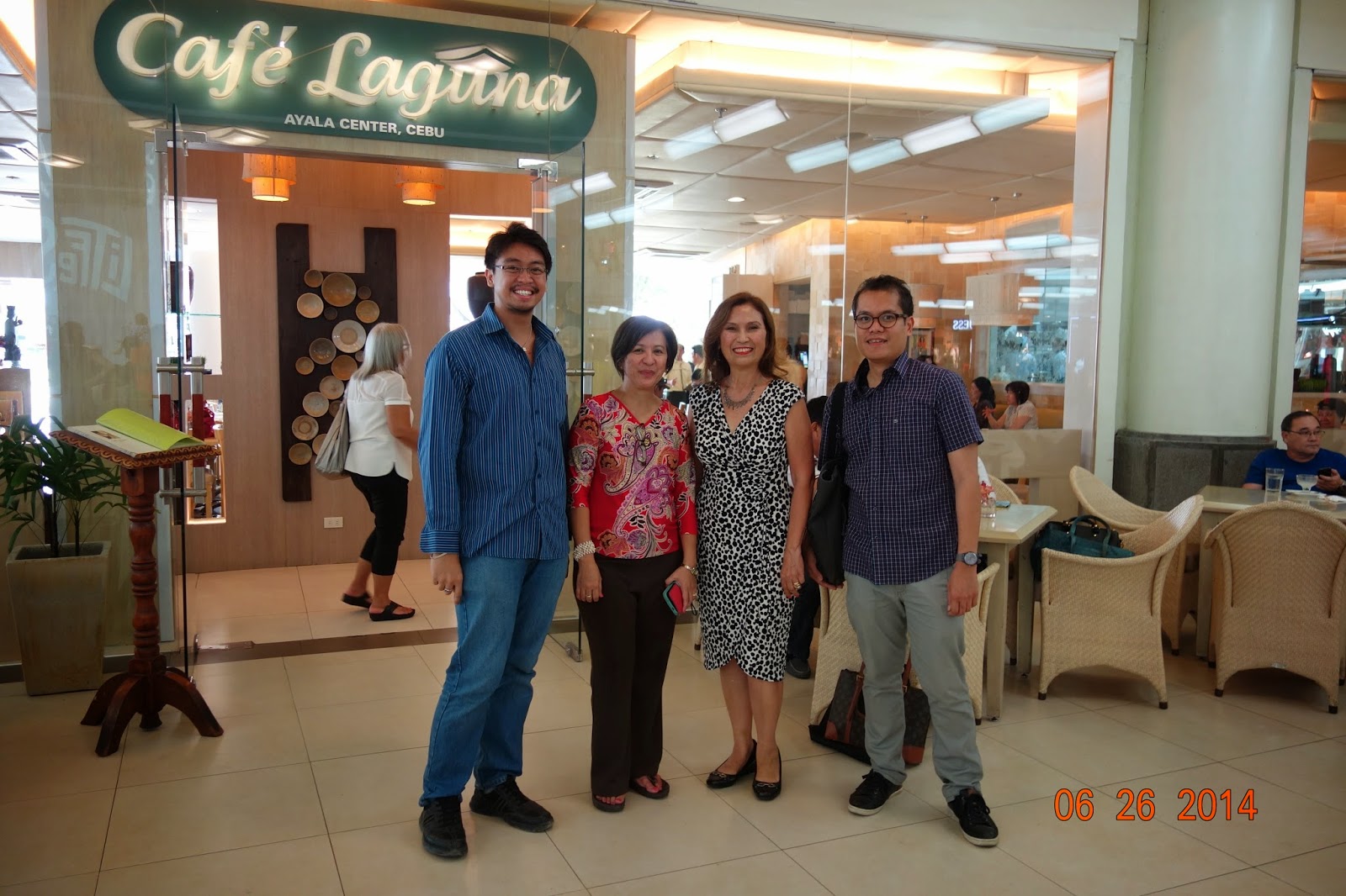 TRAVELS (and more) WITH CECILIA BRAINARD: Cebu Literary Festival: A ...