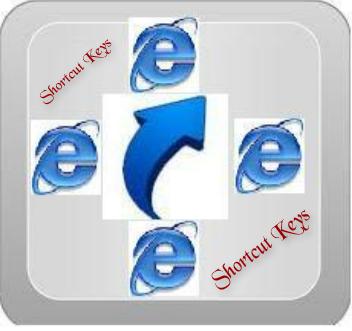 தகவல் களஞ்சியம்: Internet Explorer Shortcut Keys