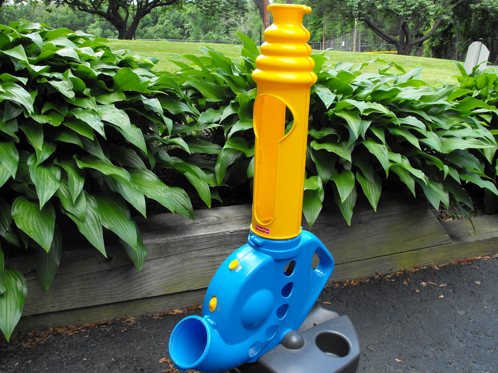 TagSaleMama: Fisher Price Grow-to-Pro Triple Hit Baseball - $25 The ...